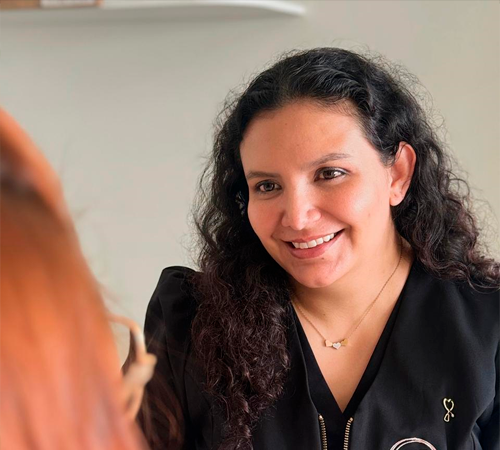 Janneth Patarroyo - ACICME